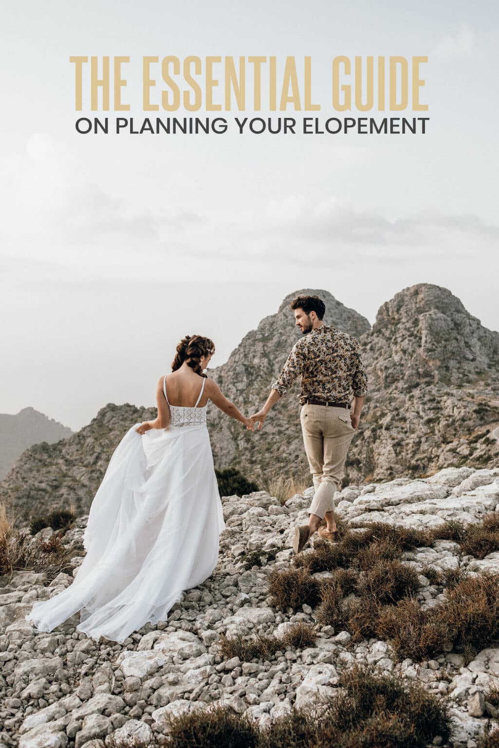 The Essential Elopement Planning Guide with Checklist